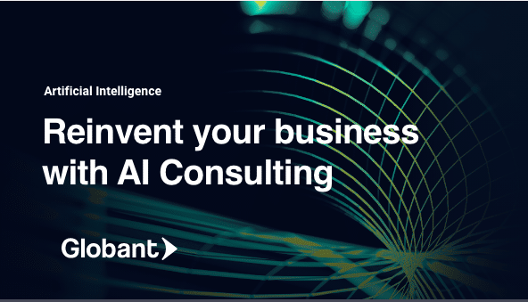 AI Consulting Services for Business - Globant Solutions